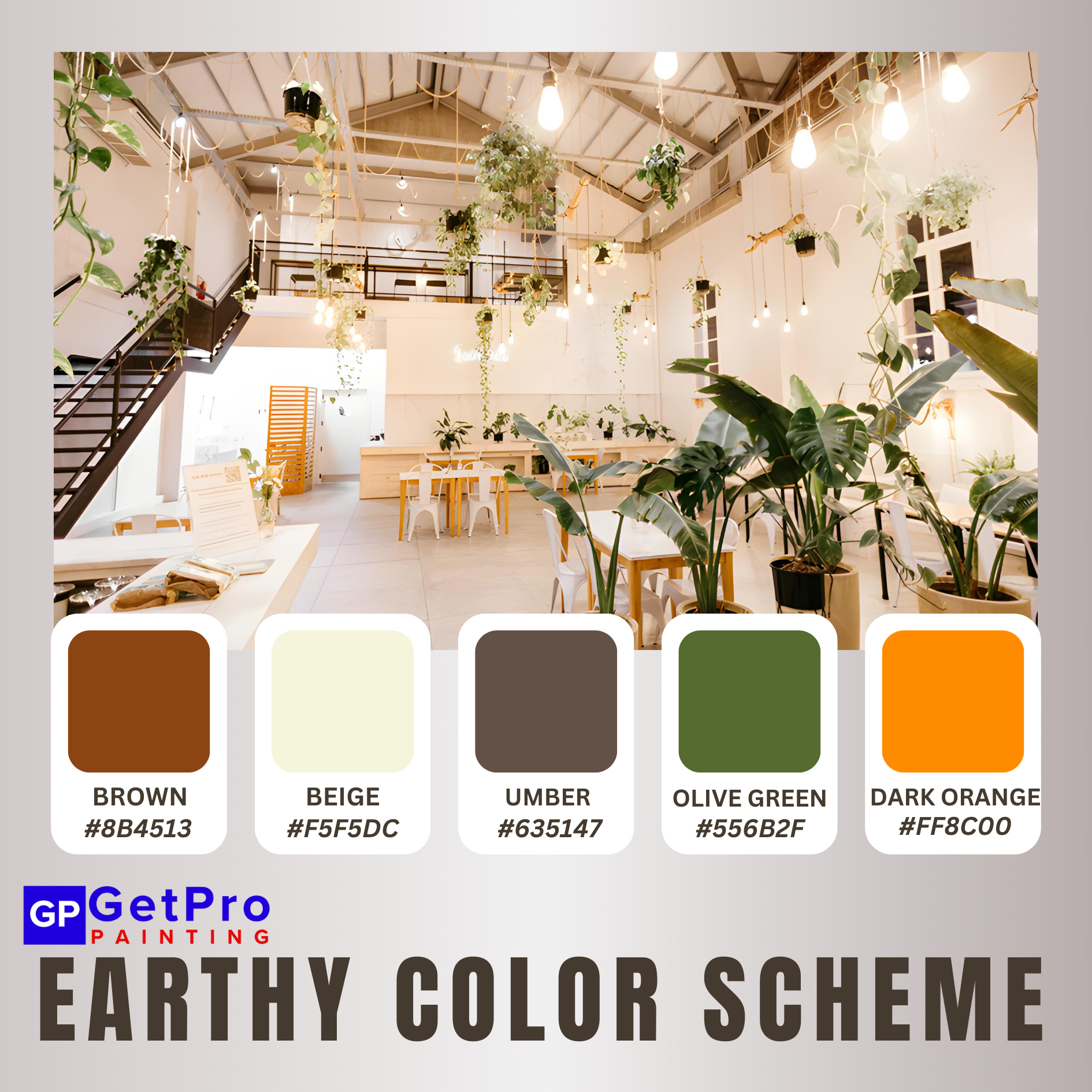 Restaurant painting: How to choose the best restaurant interior ...