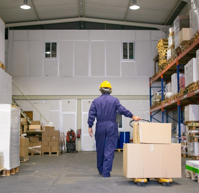 Best Warehouse Painting Near Michigan | Warehouse Painting In MI ...